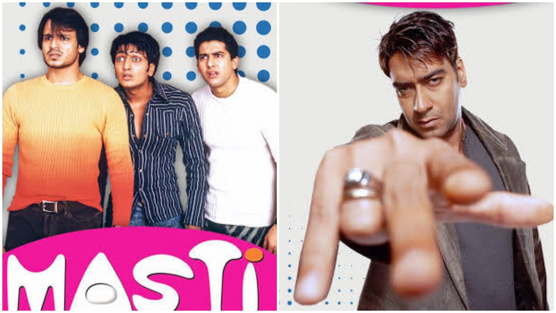 Masti Film Franchise Journey When It Started And How Much Each Part ...
