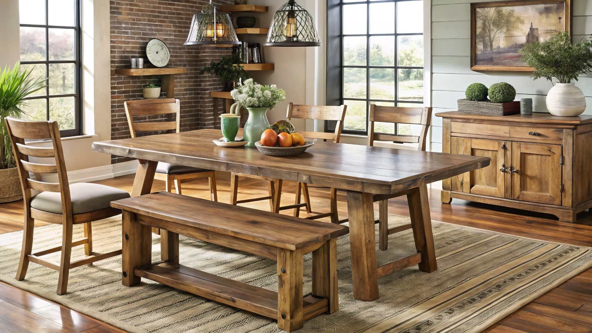 Vastu Tips For Dining Table:क्या होनी चाहिए घर में डायनिंग टेबल रखने की ...