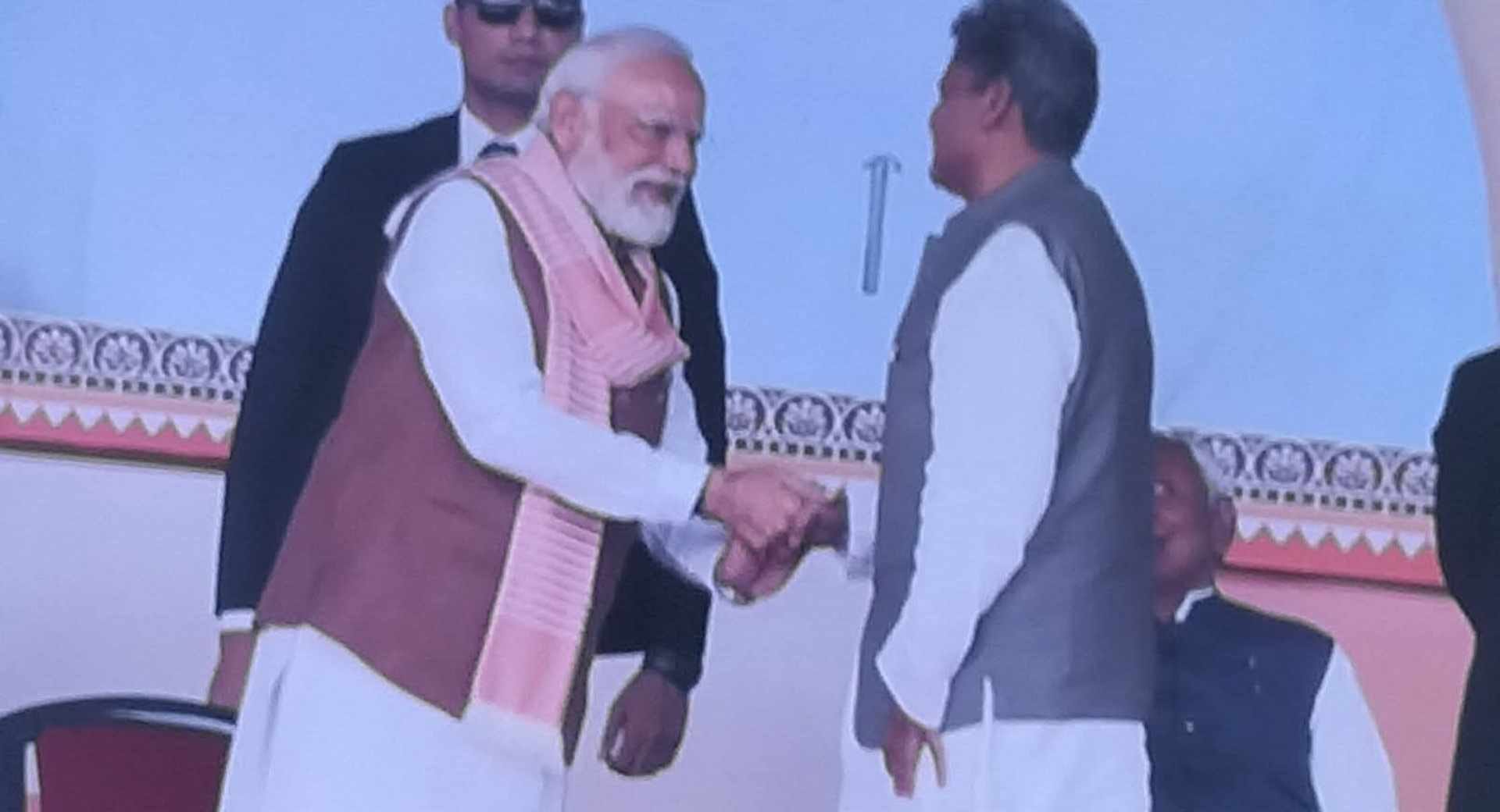 Bihar News:बिहार कैबिनेट में सुनील कुमार की वापसी, इससे पहले निभाई थी ...