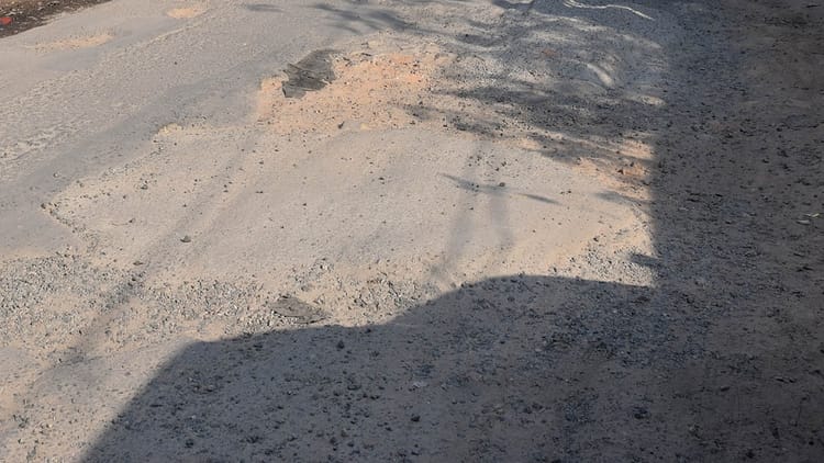 Aligarh:क्वार्सी चुंगी से सिविल लाइन रोड का होगा निर्माण, 25 करोड़ ...