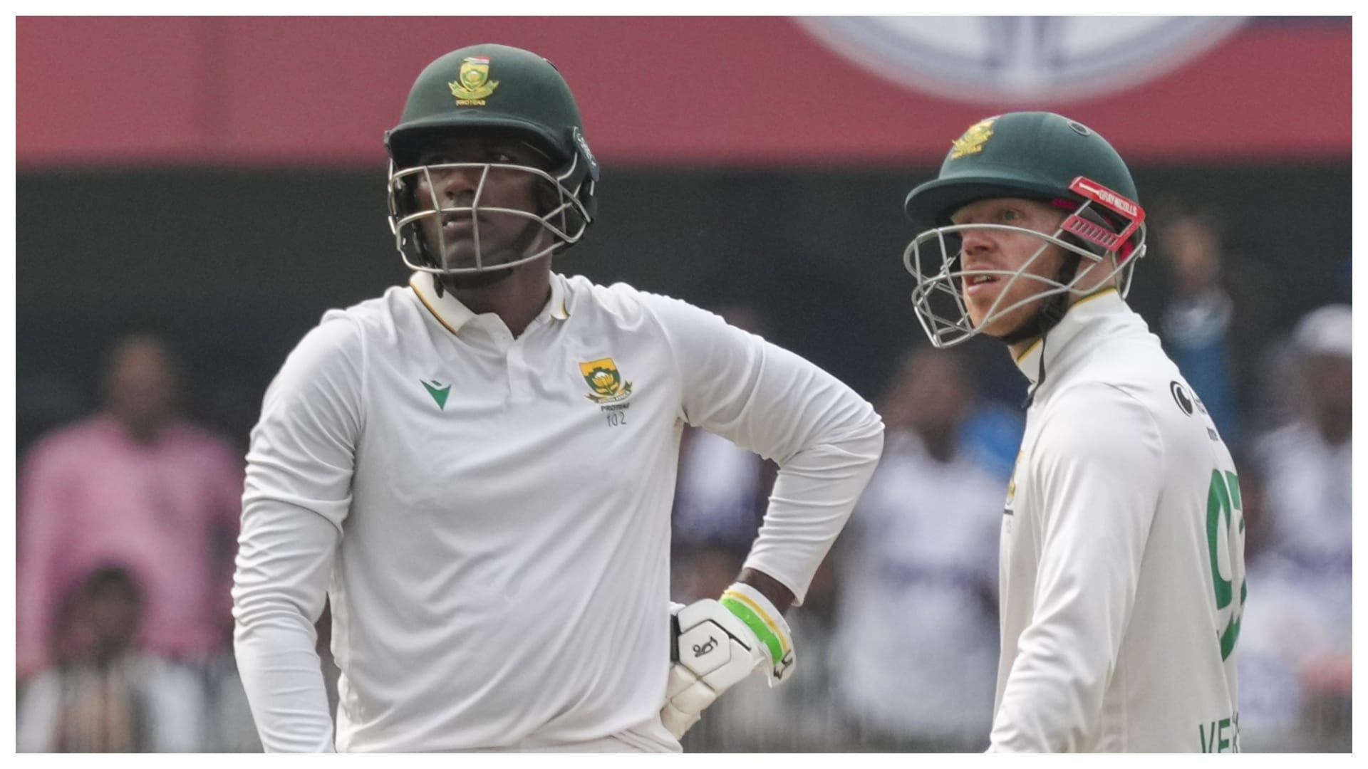 Ind Vs Sa Test:दक्षिण अफ्रीका पहली पारी में 489 पर ऑलआउट, अब नजरें ...