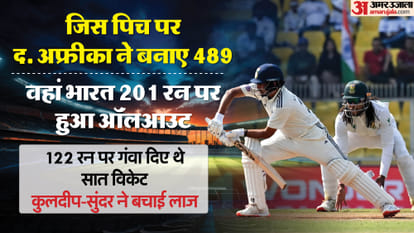 Ind Vs Sa:कुलदीप ने भारत के शीर्ष-8 बल्लेबाजों से ज्यादा गेंदें खेलीं ...