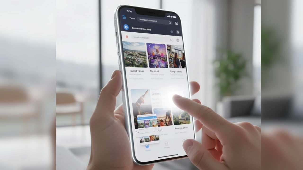 Tech Tips:iphone में अब नहीं पड़ेगी तस्वीरें जोड़ने की जरूरत, एक बार ...