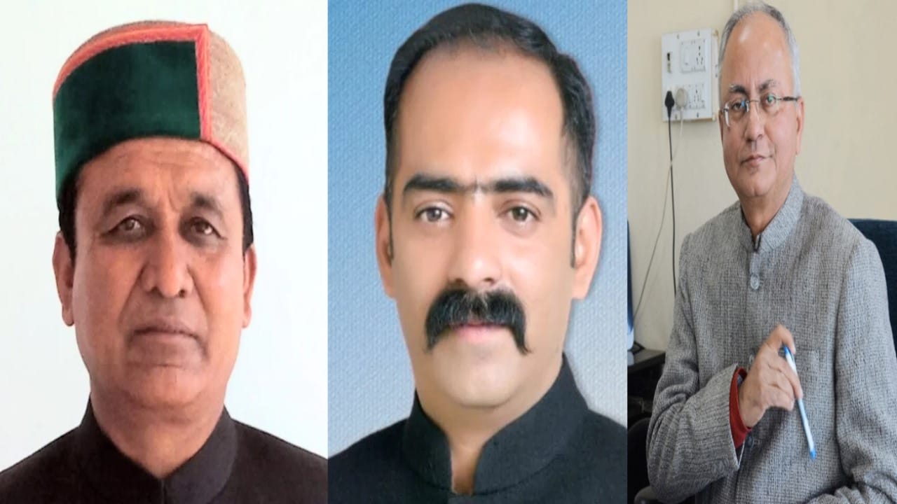 Hp Panchayat Election:कैबिनेट के निर्णय से राज्य चुनाव आयोग, सरकार में ...