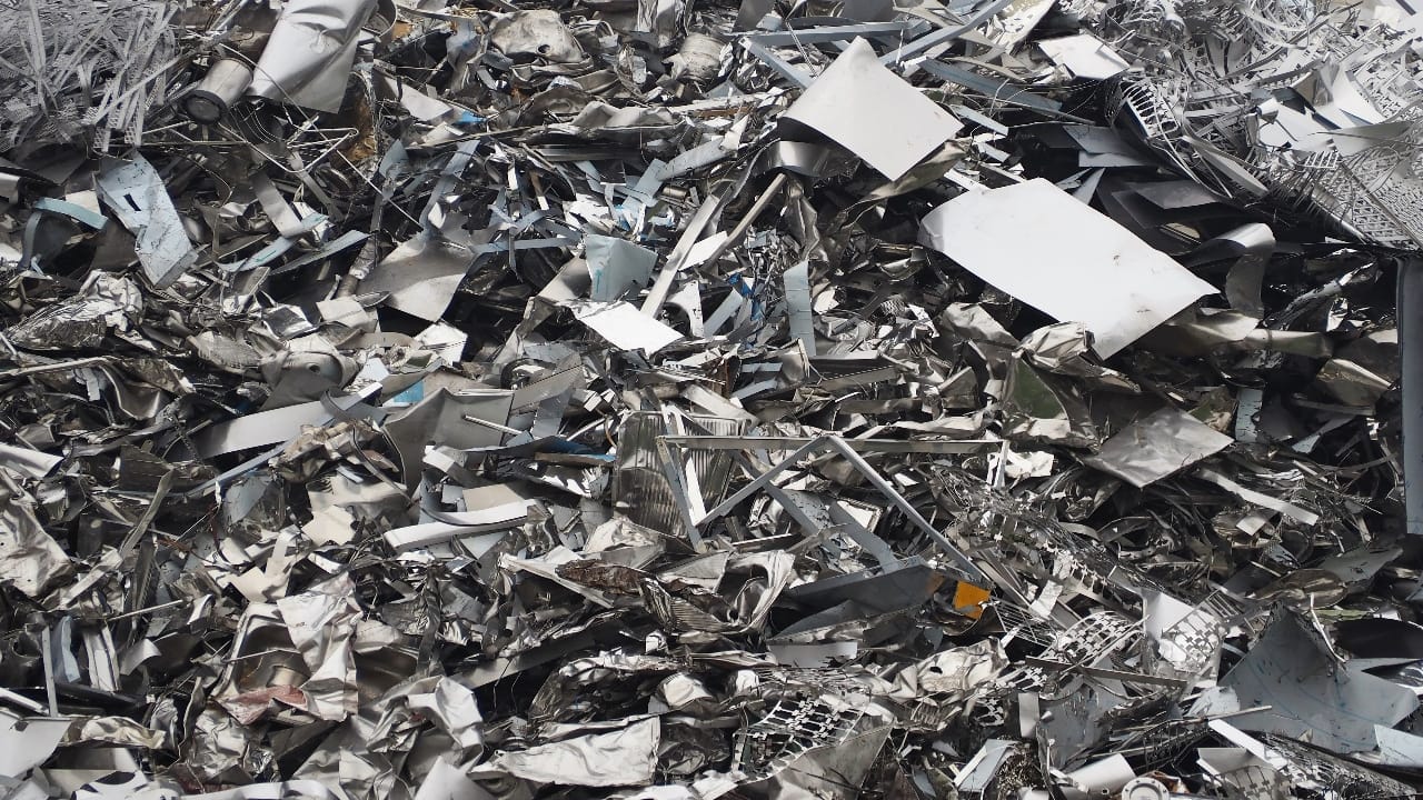 Indian Scrap:भारत में सालाना लगभग 420 लाख टन स्क्रैप की खपत, 90 लाख टन ...