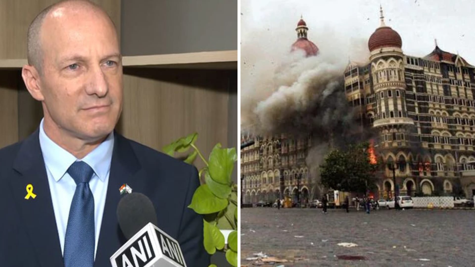 Mumbai Attack:'26/11 का हमला सिर्फ मुंबई नहीं, पूरी मानवता पर हुआ था ...