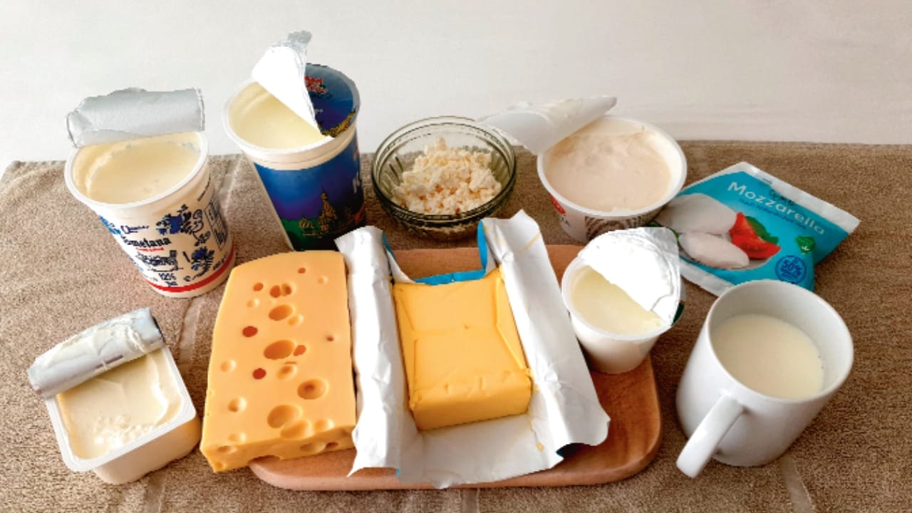 Milk Consumption:70% भारतीय रोजाना करते हैं दूध और डेयरी उत्पादों का ...