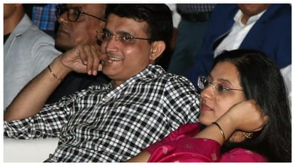 Dona Ganguly:सौरव गांगुली की पत्नी पर सोशल मीडिया में की गई अपमानजनक ...
