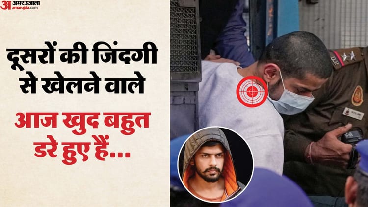 खौफ खुद घबराया:लॉरेंस बिश्नोई के भाई अनमोल की जान को खतरा, मिले सीरियस ...