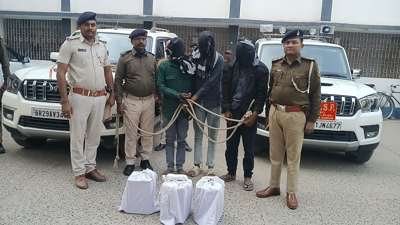 Bihar News:पूजा की हत्या के तीन आरोपी गिरफ्तार, मुख्य साजिशकर्ता निकला ...