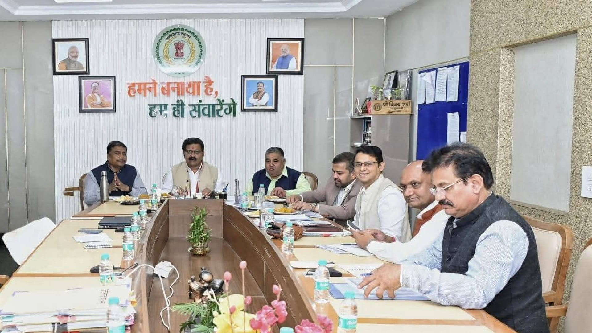 Chhattisgarh:'बस्तर पंडुम 2026' को लेकर उच्चस्तरीय बैठक, 5 जनवरी से 5 फरवरी तक होगा आयोजन - High ...