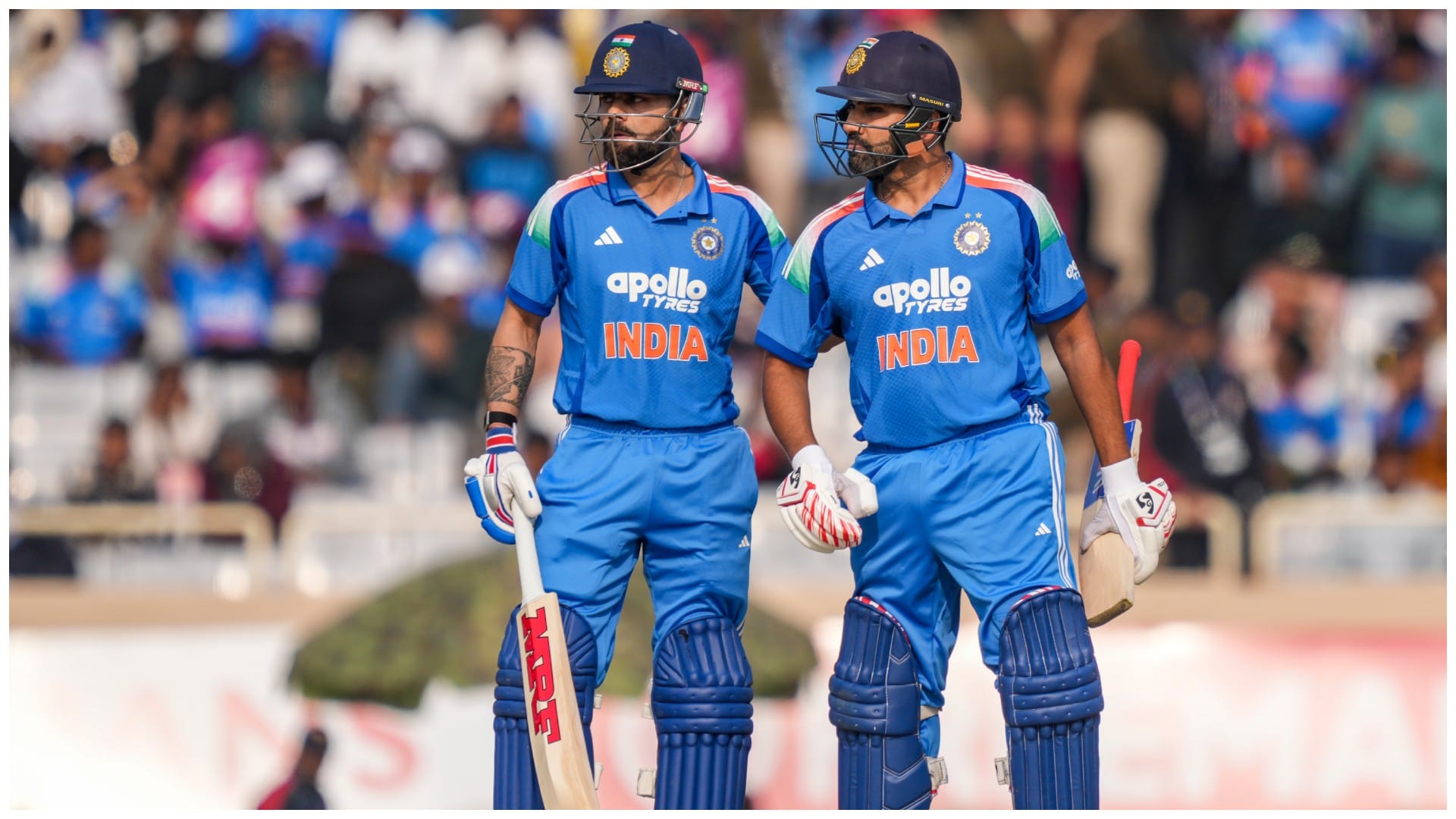 Rohit-kohli:अब कब भारतीय जर्सी में खेलते नजर आ सकते हैं रोहित और कोहली ...