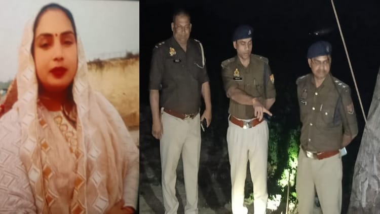 Up:19 वर्षीय बेटा बन बैठा कातिल...इस वजह से मां को कुल्हाड़ी से काट ...