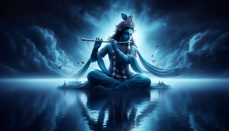 Anupam Pathak Anupam Poetry Krishna Fir Avtar Ka Nishchay Karo Ab ...