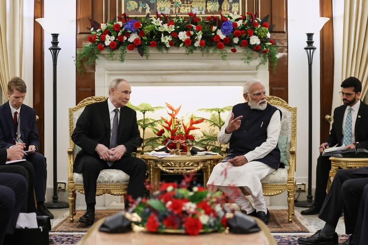 India-russia Ties:रुपया-रूबल भुगतान प्रणाली पर सहमति, निवेश प्रोत्साहन ...