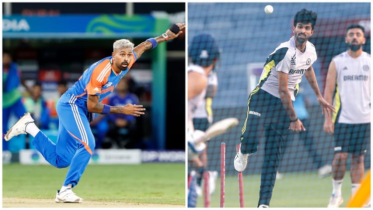 Ind Vs Sa:हार्दिक पांड्या की वापसी की वजह से रिंकू सिंह हुए बाहर? इरफान ...