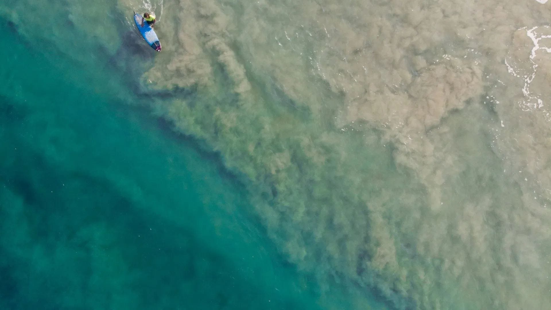 Saltiest Sea In The World:दुनिया का सबसे रहस्यमयी समुद्र, जिसमें नहीं ...