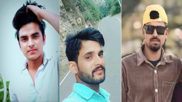 दो भाई समेत तीन कमरे में मृत मिले:तीनों त्यूणी में मकानों का कर रहे थे ...