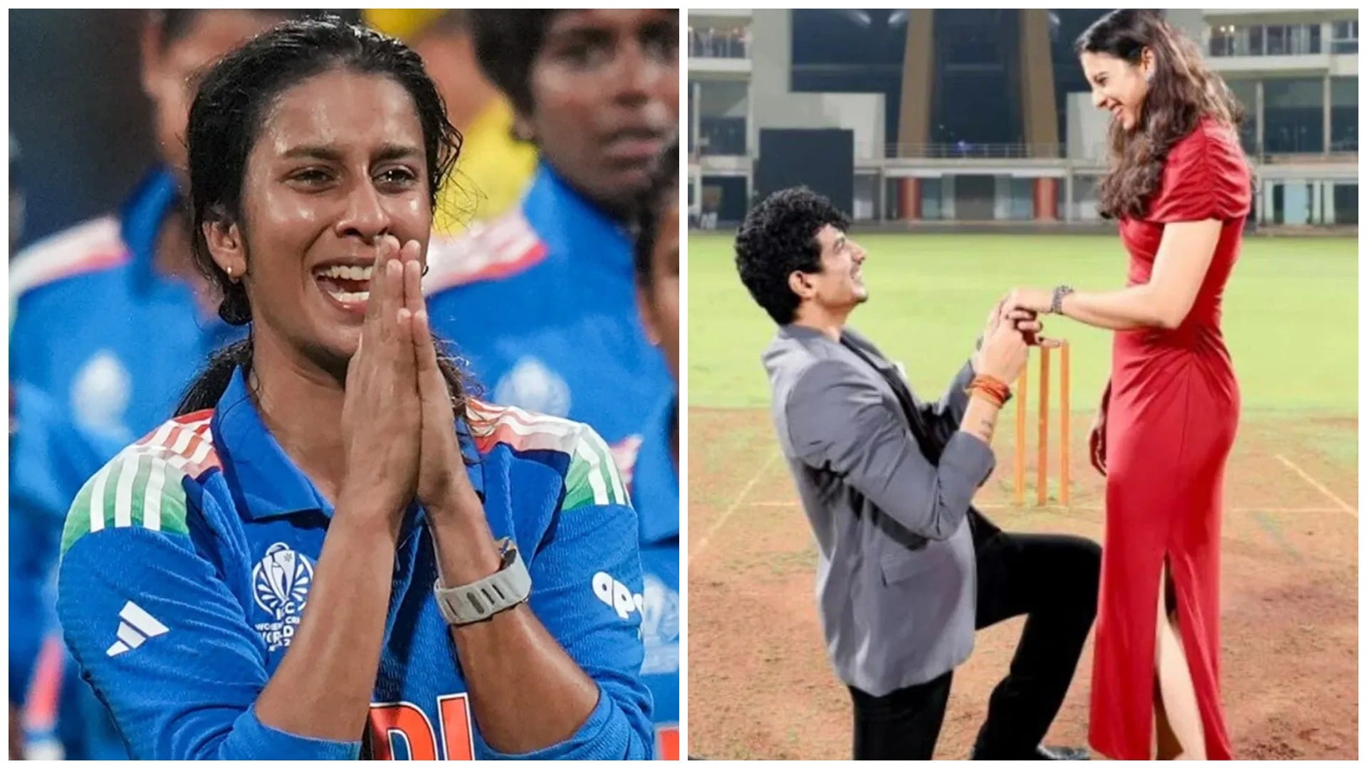 Jemimah Rodrigues:मंधाना की शादी टूटने के बाद जेमिमा को चाहिए ऐसा ...