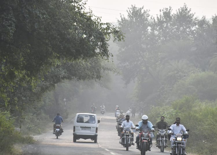 Mp Weather Today:मध्य प्रदेश में कड़ाके की ठंड का कहर, अगले 3 दिन ...
