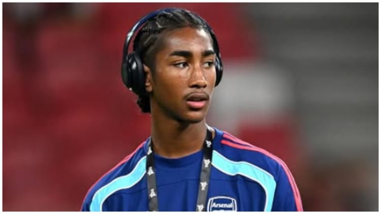 Football:चैंपियंस लीग में 16 वर्षीय सैल्मन का डेब्यू; रियल मैड्रिड के ...