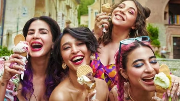 Four More Shots Please 4:खुद को सुधारने निकलीं चारों लड़कियां, फोर मोर शॉट्स प्लीज के चौथे सीजन ...