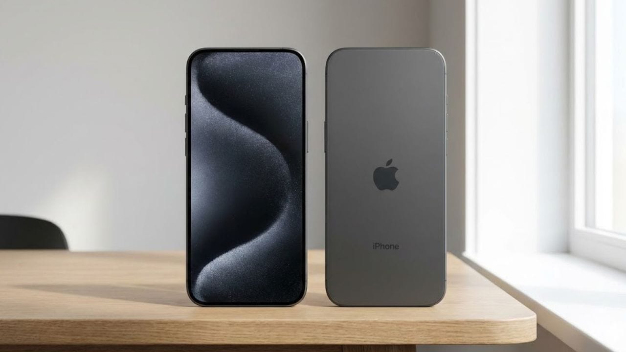 No Camera Iphone:कभी देखा है बिना कैमरे वाला आईफोन? जानें क्यों बनाए ...