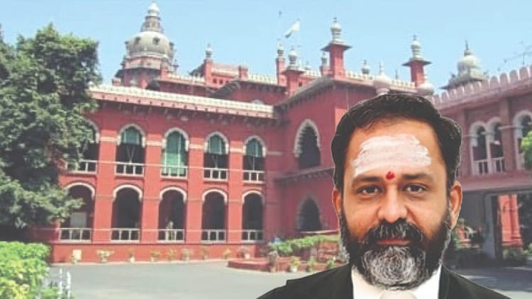 Controversy:'आध्यात्मिक गुरुओं को न मानने वाले बदमाश', मंच से हाईकोर्ट ...