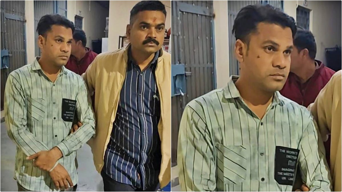 Mp:होटल में मुस्लिम डॉक्टर और हिंदू महिला के ठहरने पर मचा बवाल, पत्नी ...