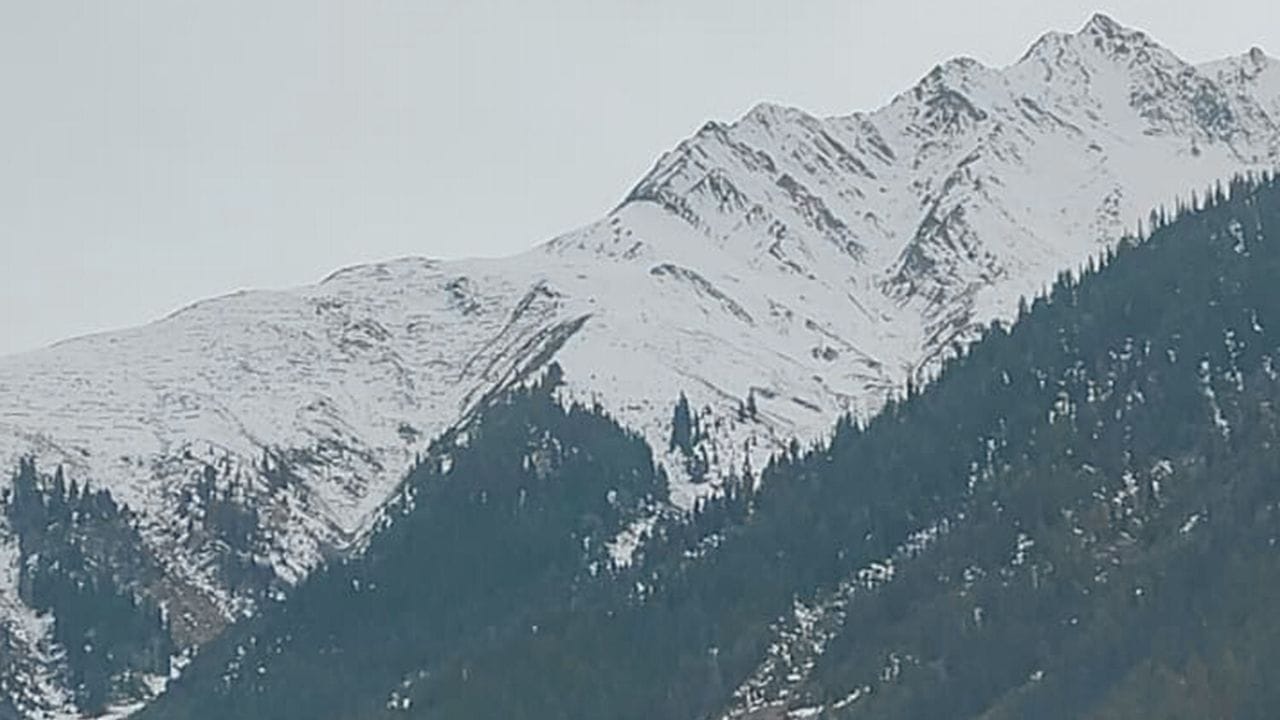 Himachal Weather:आज हिमाचल के कई क्षेत्रों में बारिश-बर्फबारी के आसार ...