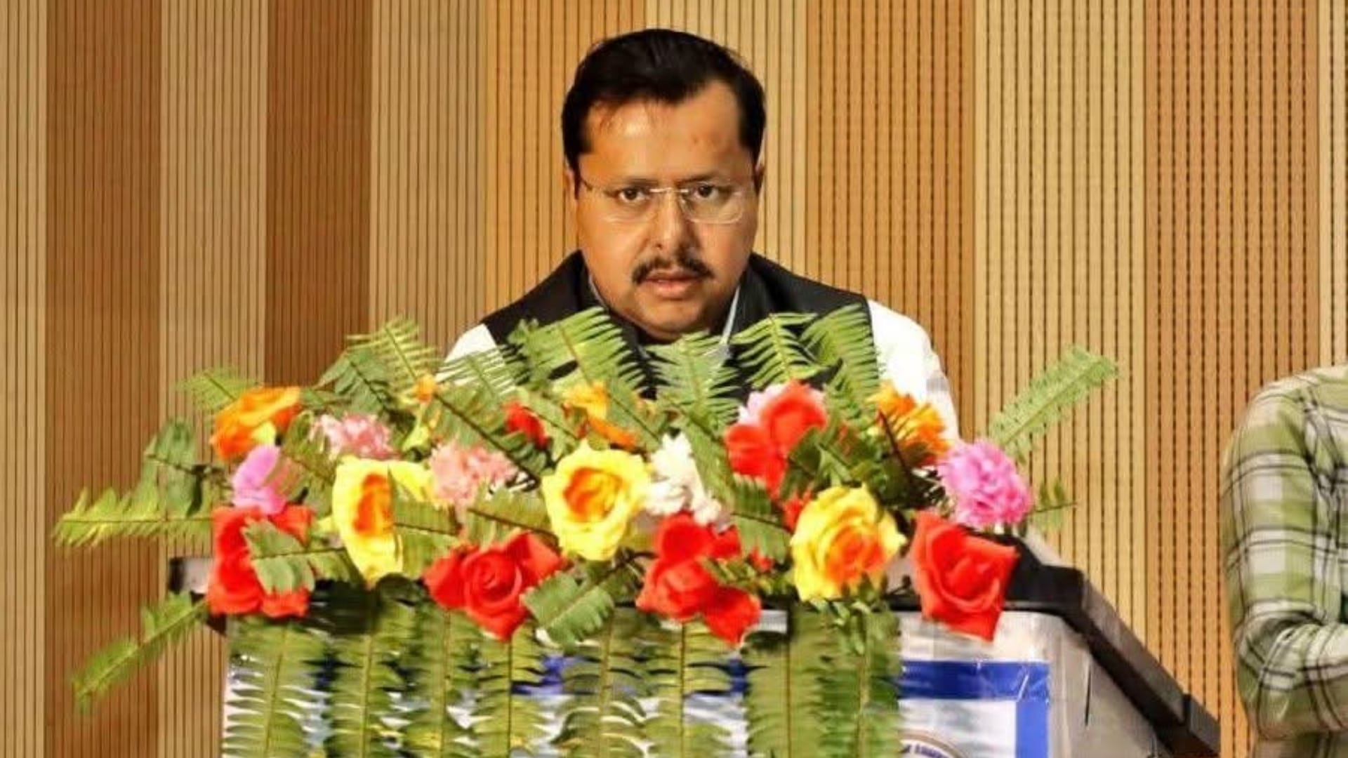 Nitin Nabin News:भाजपा के राष्ट्रीय अध्यक्ष आज पटना में, एयरपोर्ट से ...