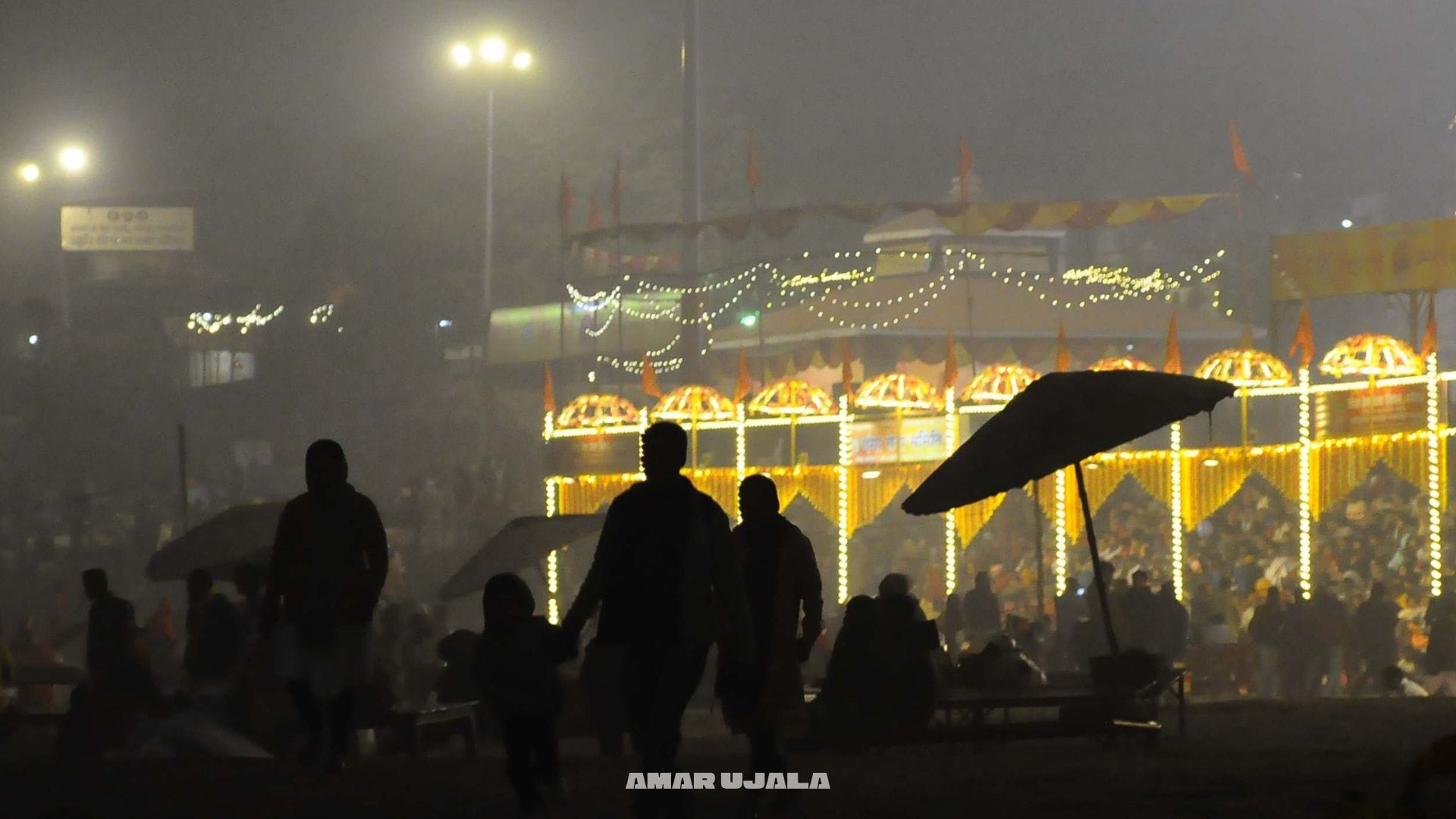 Varanasi News:19 मार्च से ललिता घाट पर रोज सात अर्चक करेंगे गंगा आरती ...