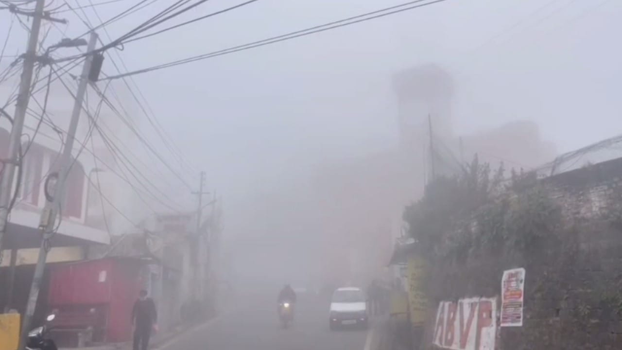 Himachal Weather:सात जिलों में बारिश-बर्फबारी के आसार, ऊना-नाहन सहित ...