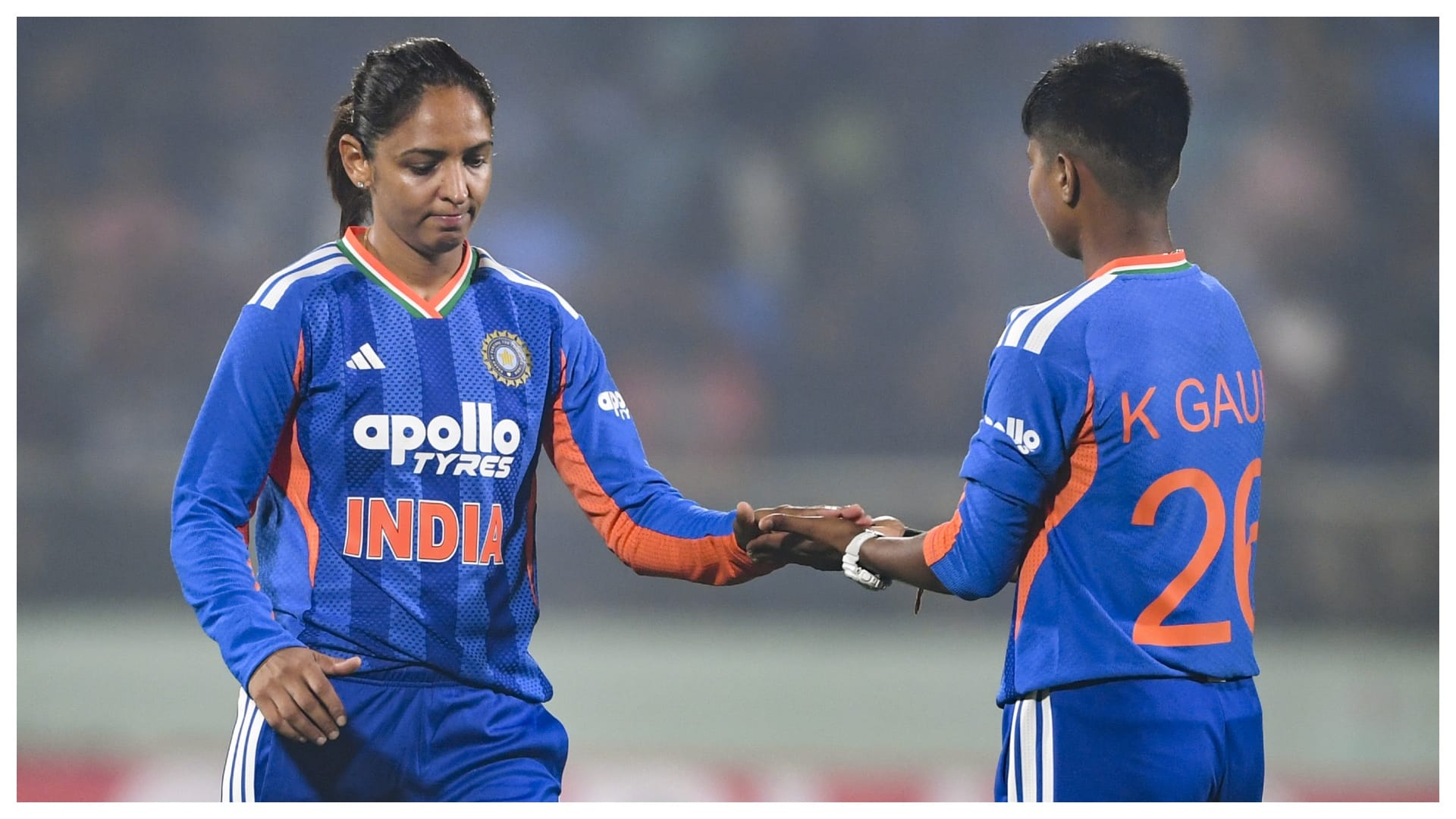 Harmanpreet Kaur:वनडे विश्व कप में कोच के किस संदेश ने टीम में भरा था ...