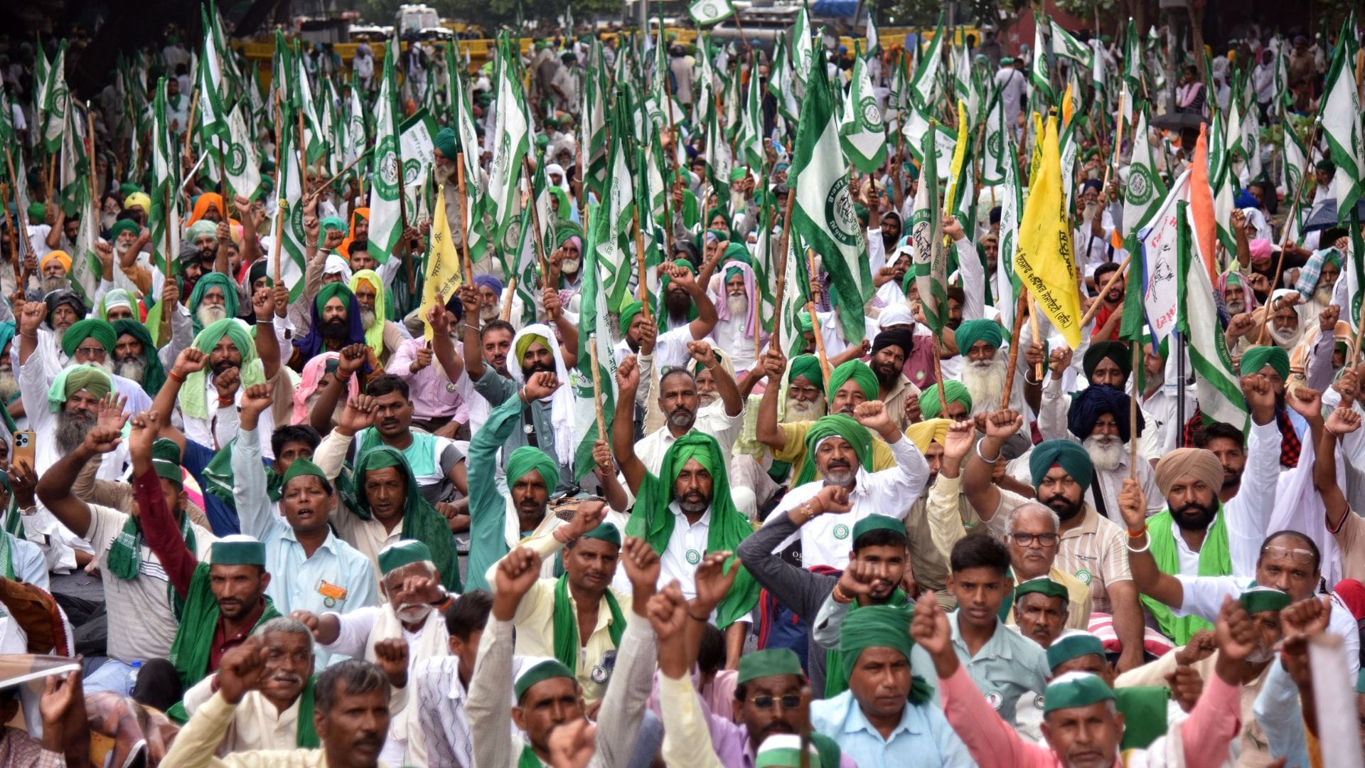 Skm:अमेरिका के साथ Fta को लेकर एसकेएम ने पारित किया पारित, सरकार को दी बड़े आंदोलन की दी चेतावनी ...