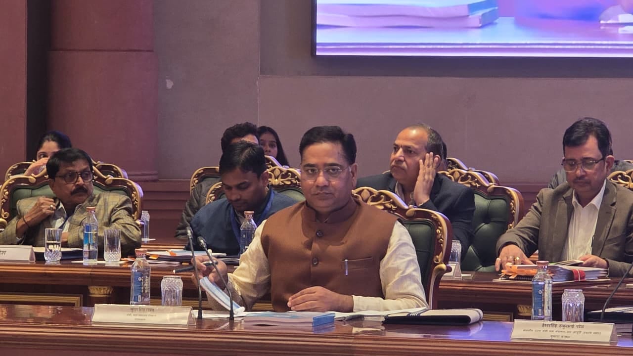 पूर्वी राजस्थान को बड़ी सौगात:पीकेसी लिंक परियोजना में 12 नई सिंचाई ...