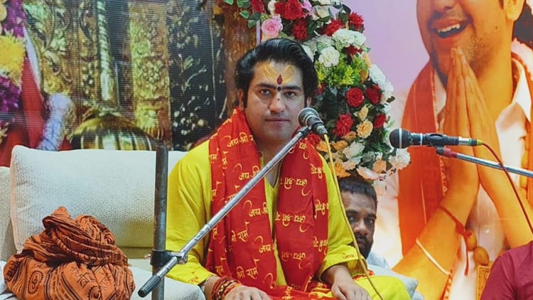 दुर्ग:जयंती स्टेडियम में पांच दिन तक होगी हनुमंत कथा और लगेगा दिव्य ...