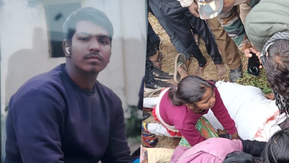 Gorakhpur Murder:पूरानी रंजिश में किशोर को मारी गोली, आक्रोशित ...