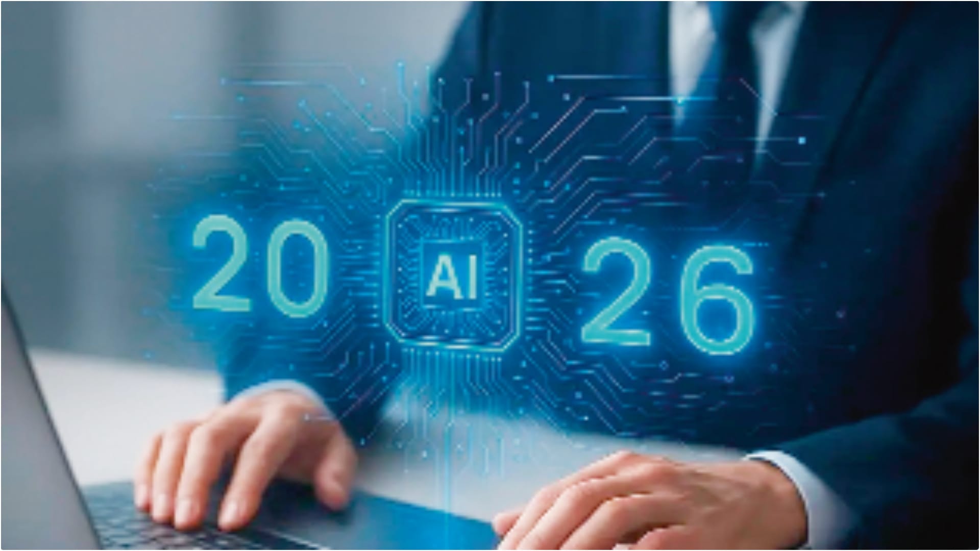 समय की नई इबारत:जो दिख रहा और जो नहीं दिख रहा, एआई के दौर में सतर्कता ...