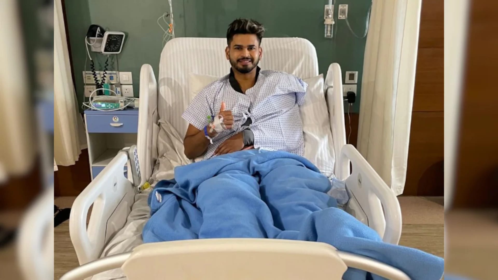 Shreyas Iyer:क्या श्रेयस अय्यर की वापसी में लगेगा और वक्त? मीडिया ...