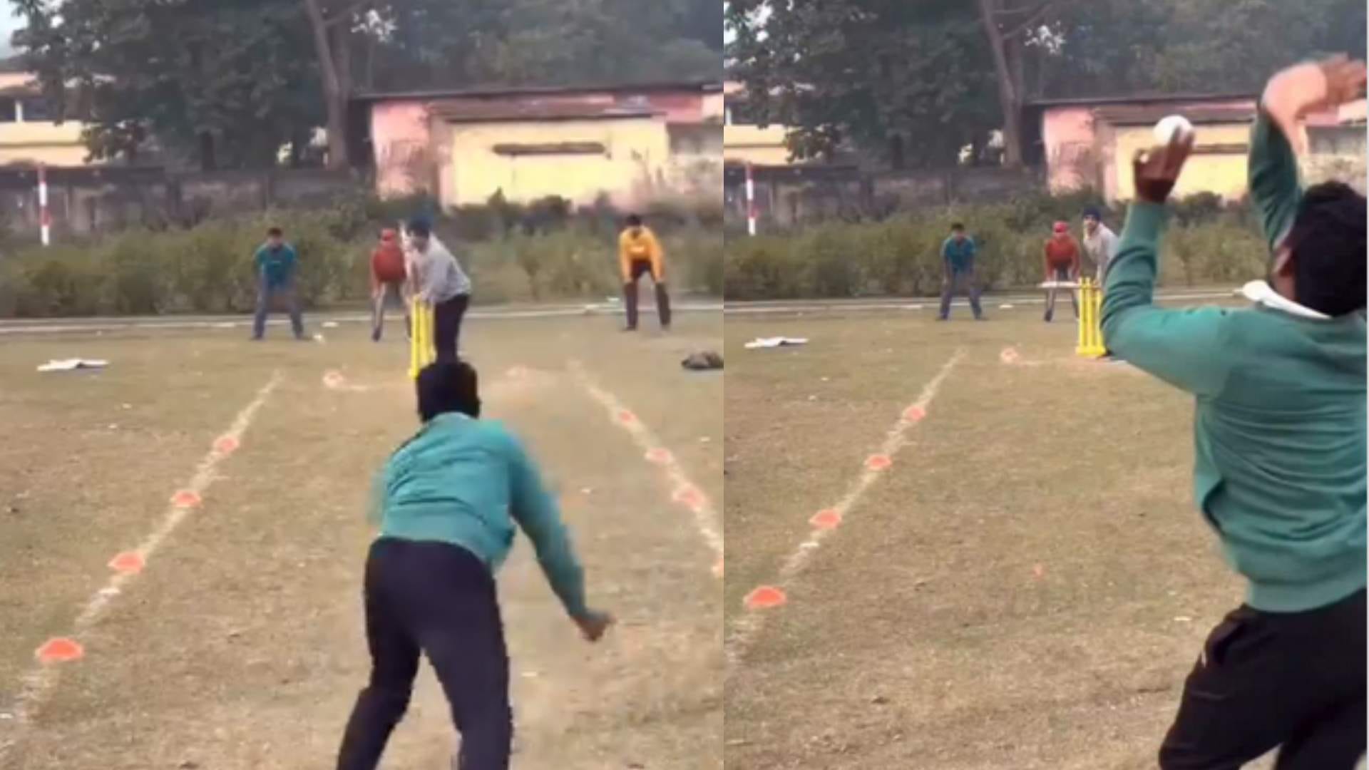 Viral Video:लड़के की गेंदबाजी देख पूर्व क्रिकेटर आकाश चोपड़ा को आई ...