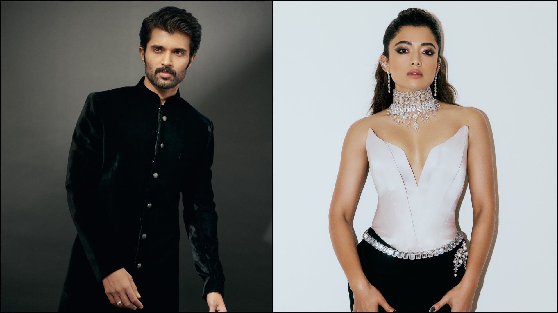 Rashmika Vs Vijay Devarkonda:रश्मिका मंदाना या विजय देवरकोंडा, कौन है ...