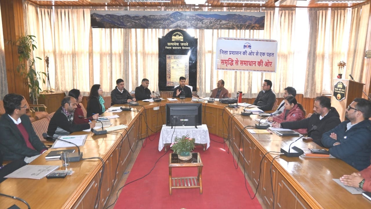 Shimla:बाल मजदूरी को रोकने के लिए बनेगी टास्क फोर्स, एसडीएम करेंगे ...