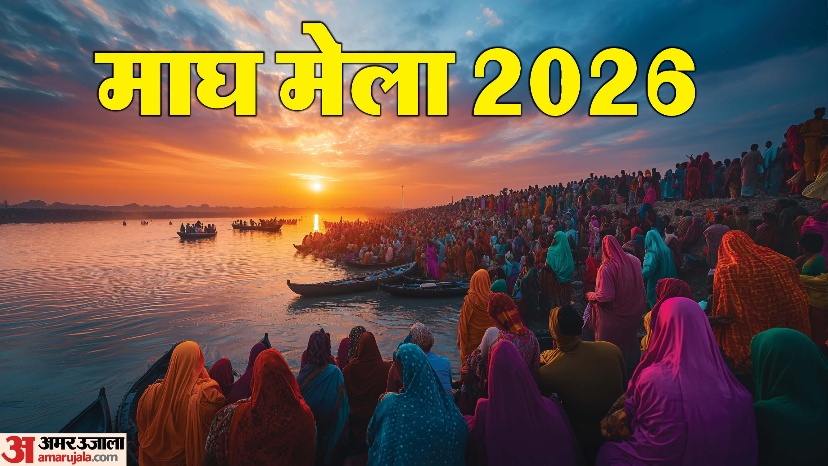 Magh Mela 2026:माघ मेला प्रारंभ, जानें कल्पवास के महत्व से लेकर स्नान ...