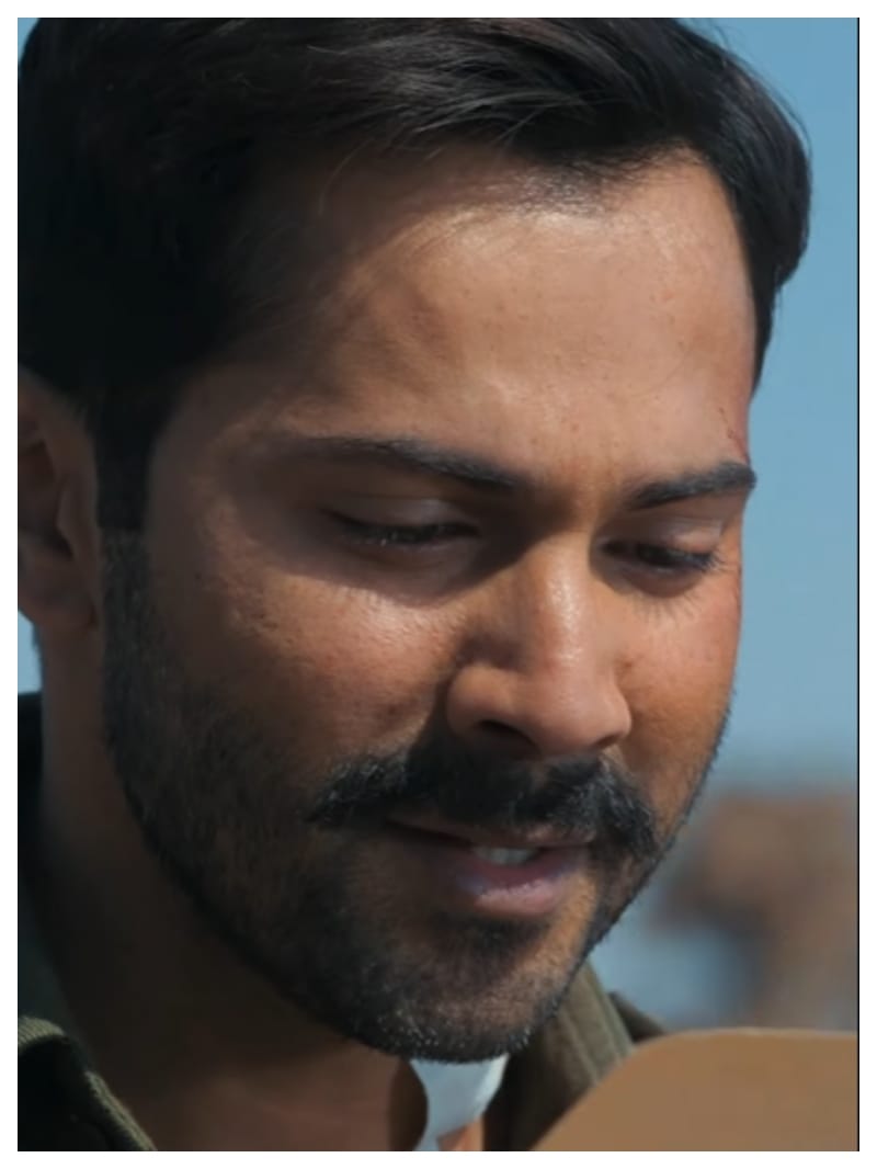 वरुण धवन ने गाने 'घर कब आओगे' के लिए फैंस का किया शुक्रिया