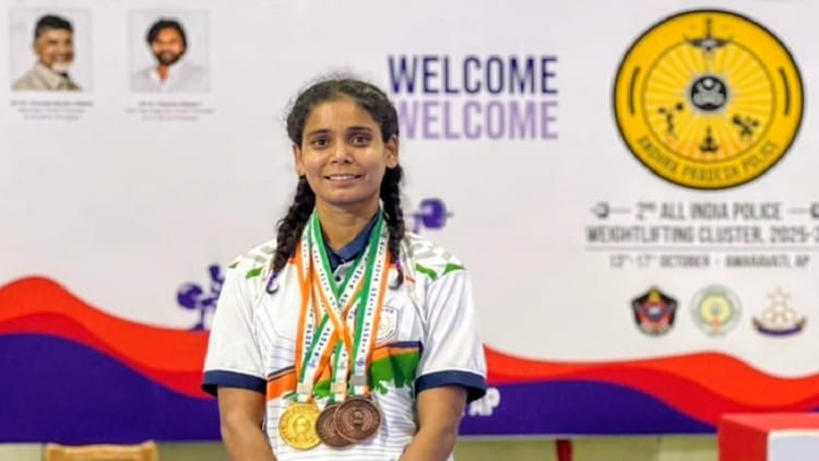 Yog:शगुफा तौहिद ने योगासन में जीता गोल्ड, मिला आउट ऑफ टर्न प्रमोशन ...