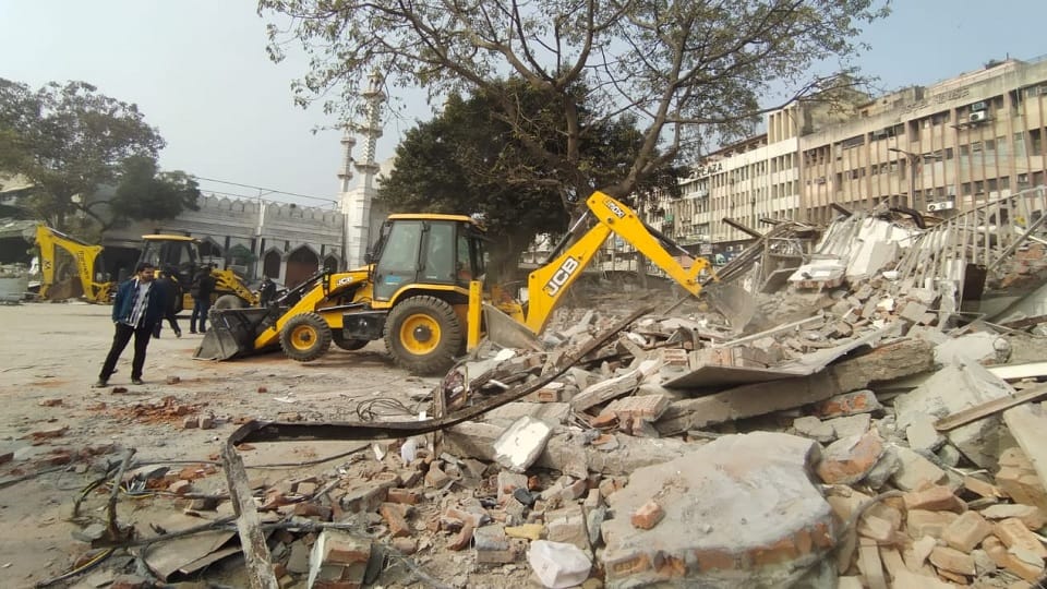 Turkman Gate Violence:अब तक 20 आरोपी गिरफ्तार, सोशल मीडिया इंफ्लुएंसर ...