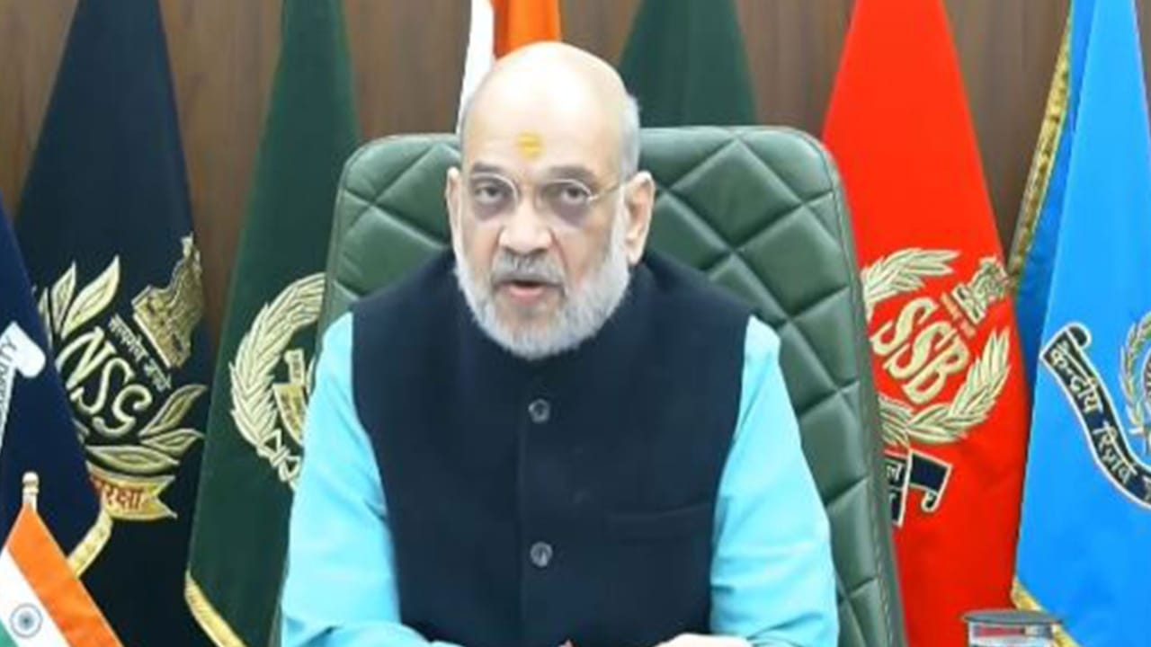 Amit Shah:अमित शाह ने लॉन्च किया देश का पहला राष्ट्रीय Ied डेटा ...