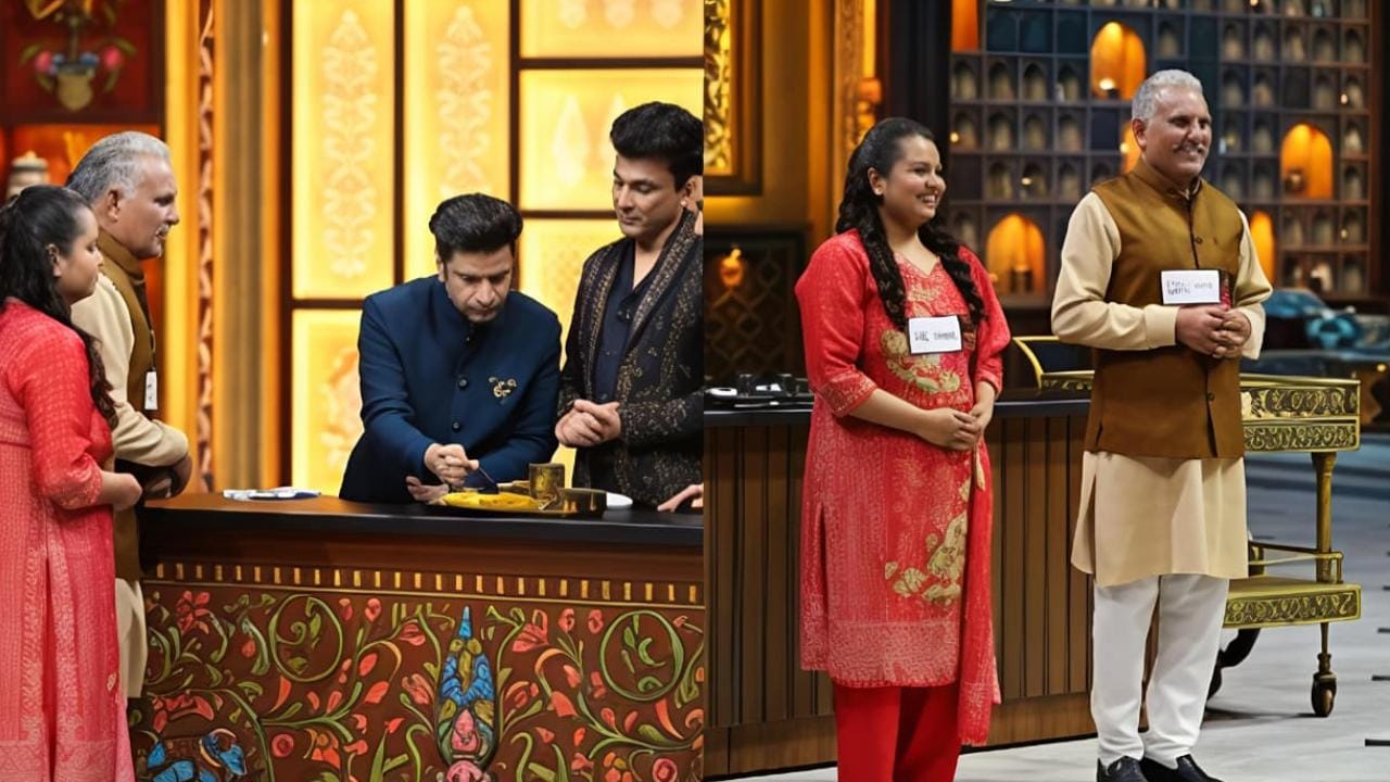 मास्टर शेफ इंडिया:शीर्ष 12 में शामिल हुई झांसी की ससुर-बहू की जोड़ी ...