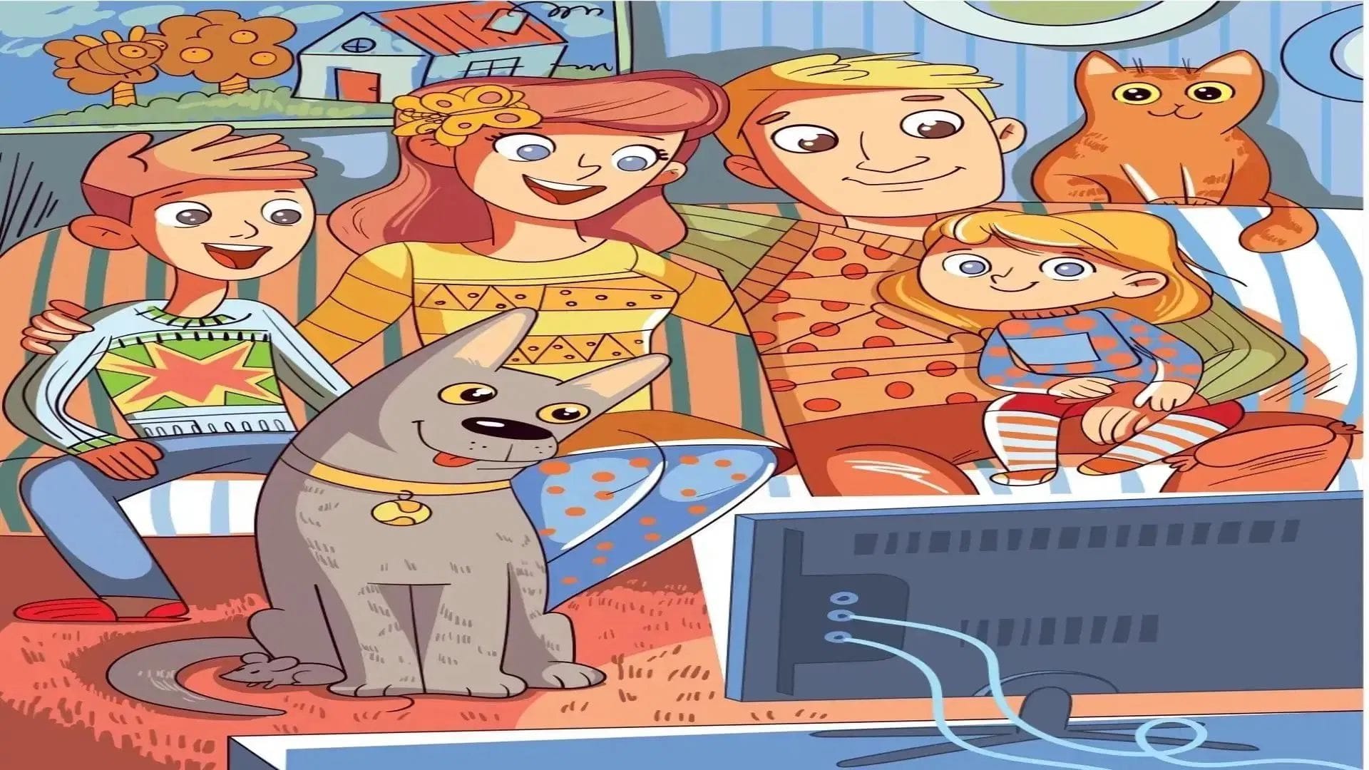 Optical Illusion:टीवी देख रहे लोगों के बीच छिपा है चूहा, क्या आप 22 सेकेंड में ढूंढ सकते हैं ...